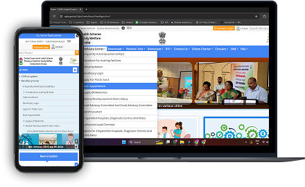 Central Government Health Scheme (CGHS) - Benefits & Coverage