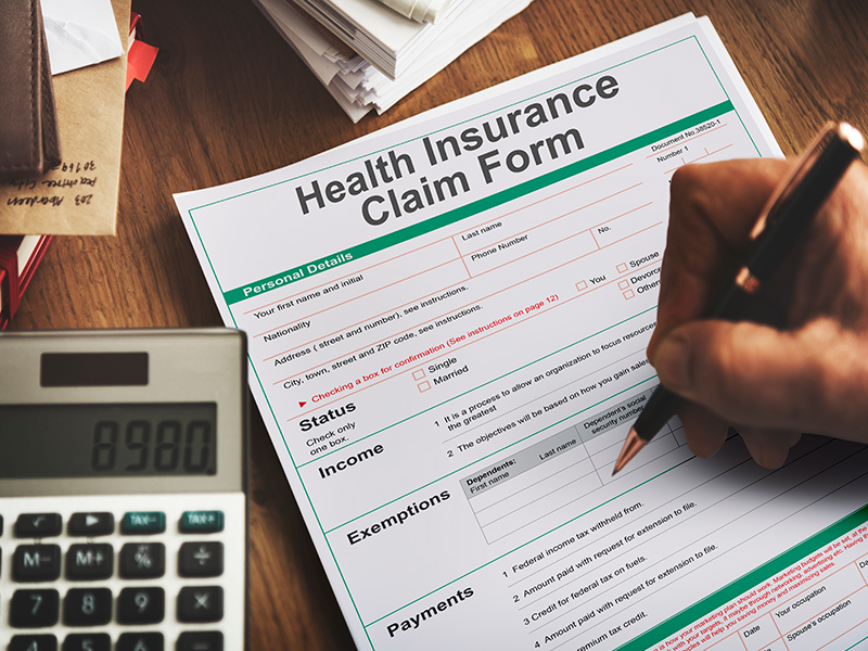 Get Health Insurance Claims Quickly