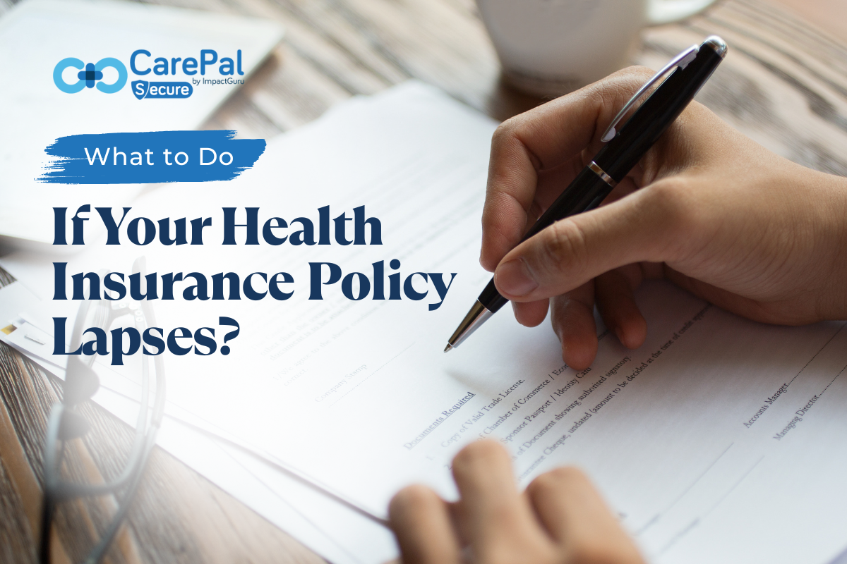 Health Insurance Lapse? Steps to Renew & Regain Coverage